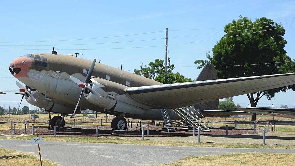 Rod's Aviation Photos: California Tour 2019: Castle Air Museum